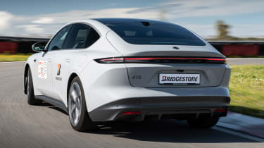 New Nio ET5 2023 review - pictures | Auto Express